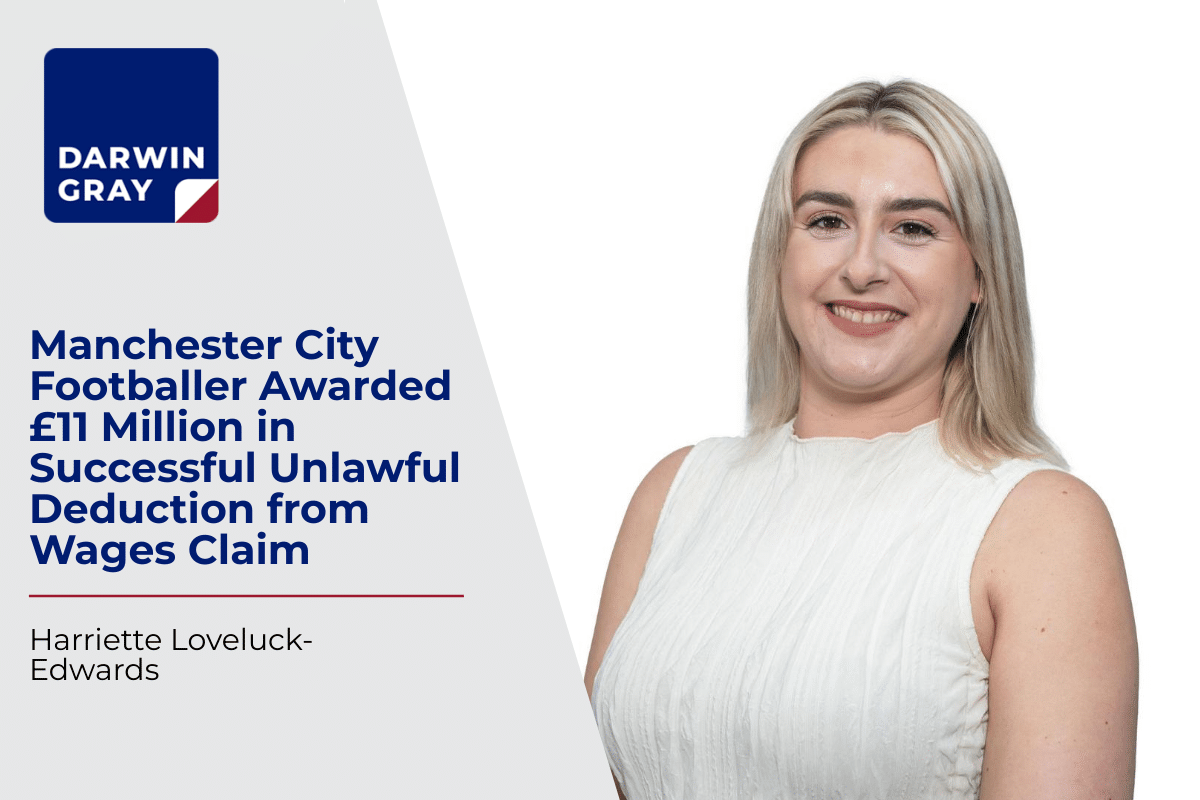 Pêl-droediwr Manchester City yn derbyn £11 miliwn mewn Cais Didynnu ...